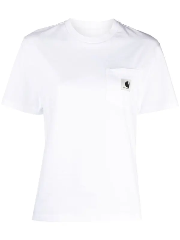 Carhartt Work In Progress Organic Cotton Pocket T-shirt