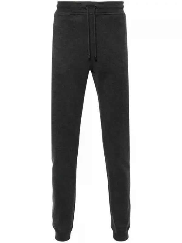 MOORER Norcia Fine-knit Track Pants