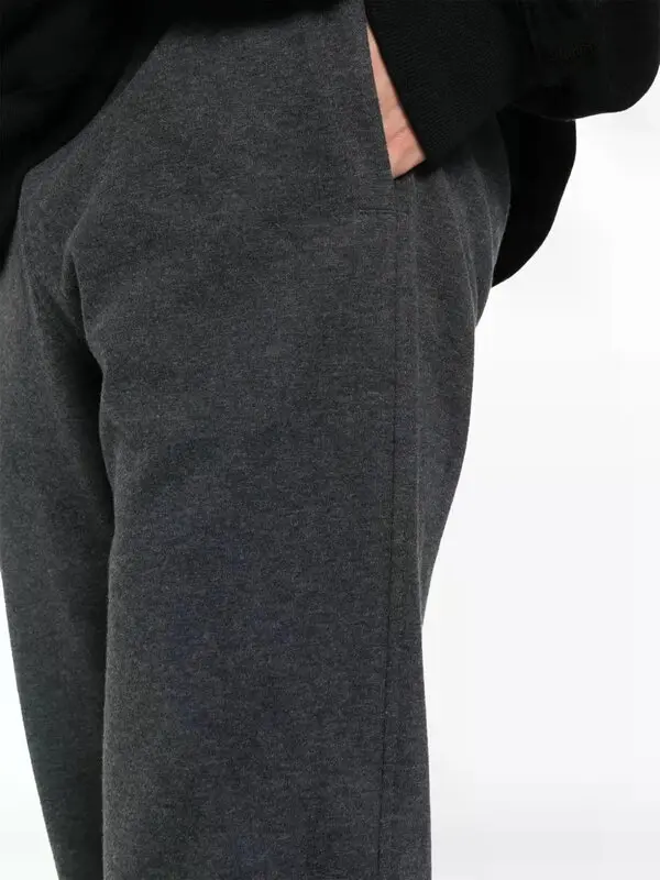 MOORER Norcia Fine-knit Track Pants