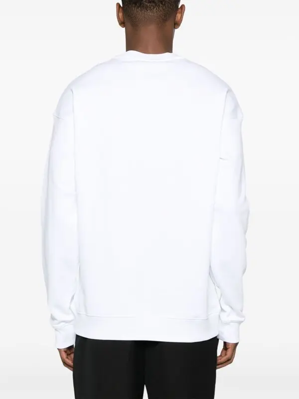 Moschino Teddy Bear Logo Sweatshirt