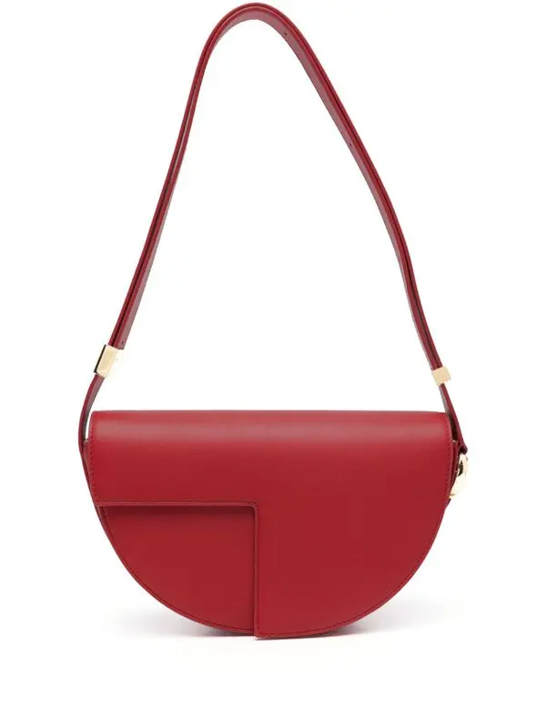 PATOU Le Shoulder Bag - Red