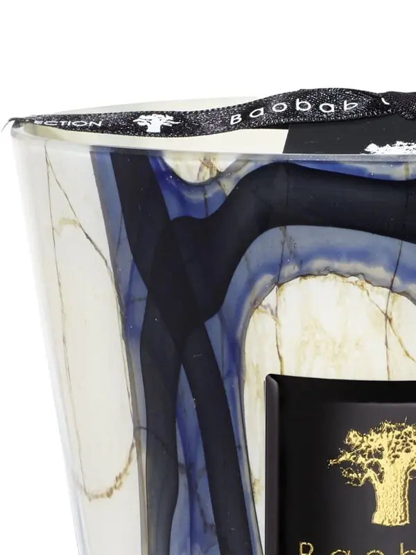 BAOBAB COLLECTION Medium Stones Lazuli Scented Candle