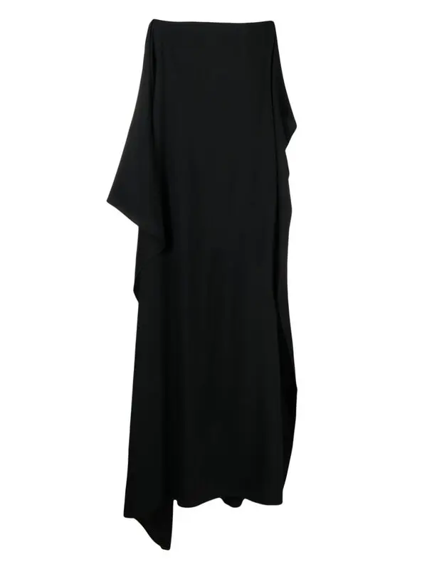TALLER MARMO Jerry Wide-leg Jumpsuit - Black