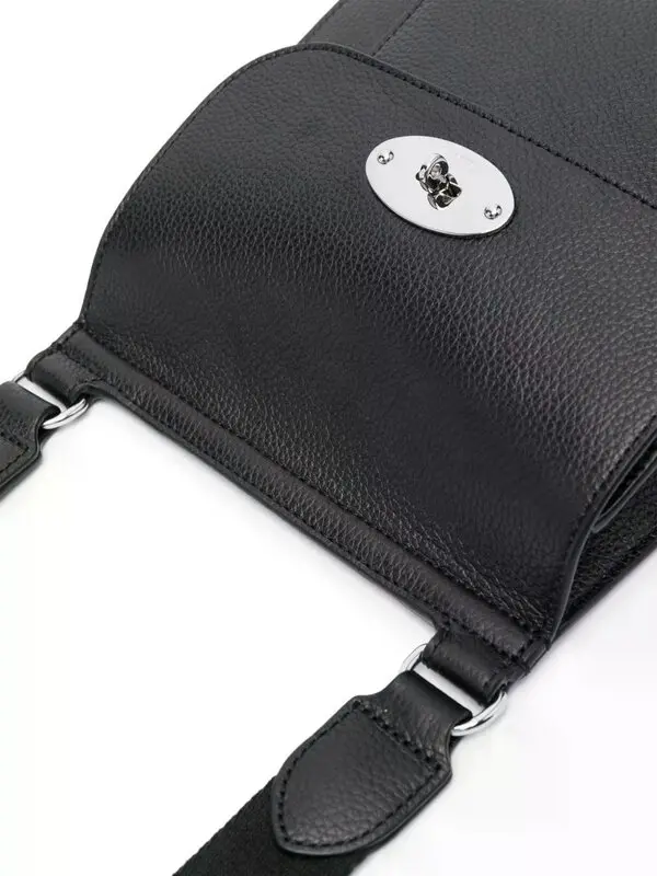 Mulberry Small Antony Leather Messenger Bag