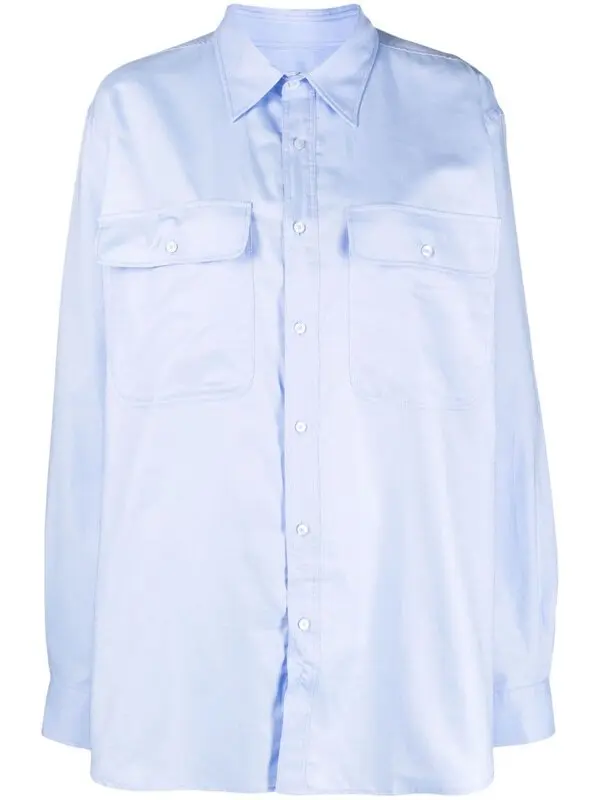 MADE IN TOMBOY Julie Cotton Shirt
