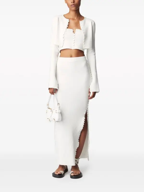 Altuzarra Haruni Knitted Top
