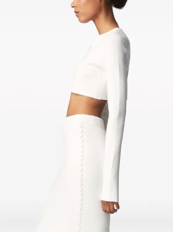 Altuzarra Haruni Knitted Top