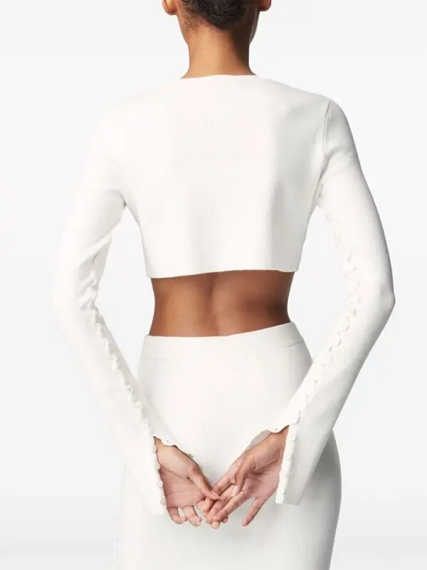 Altuzarra Haruni Knitted Top