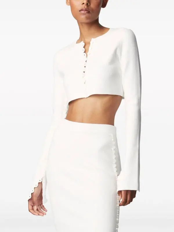 Altuzarra Haruni Knitted Top
