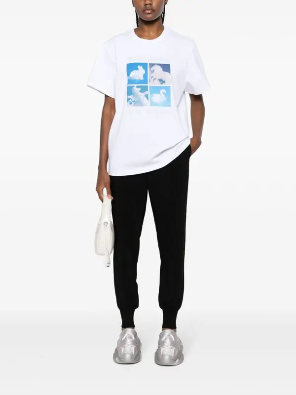 Stella McCartney Slim-cut Track Pants