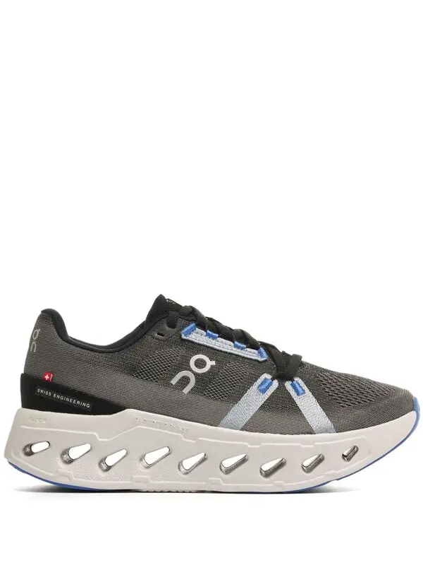 On Cloudeclipse Sneakers - Black