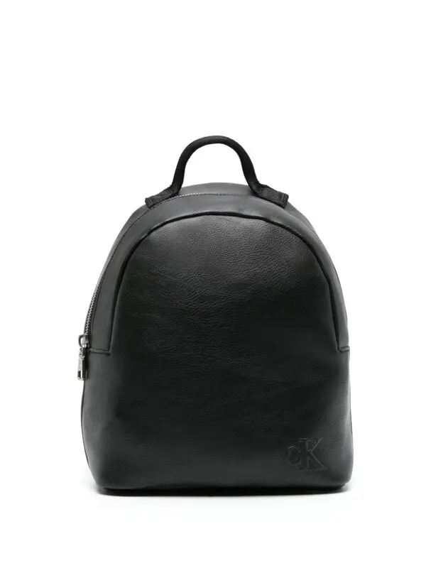 Calvin Klein Embossed Logo Backpack