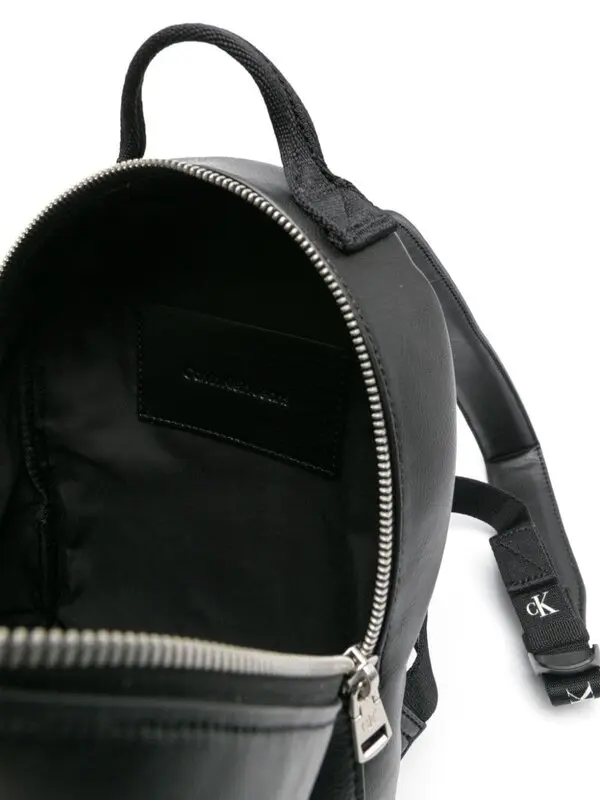 Calvin Klein Embossed Logo Backpack