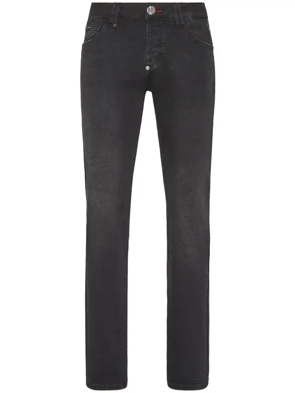 Philipp Plein Supreme Iconic Straight-leg Jeans