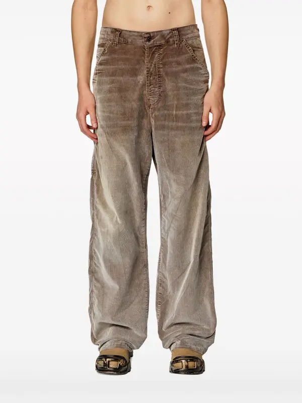 DIESEL® D-livery 068jf Straight-leg Jeans