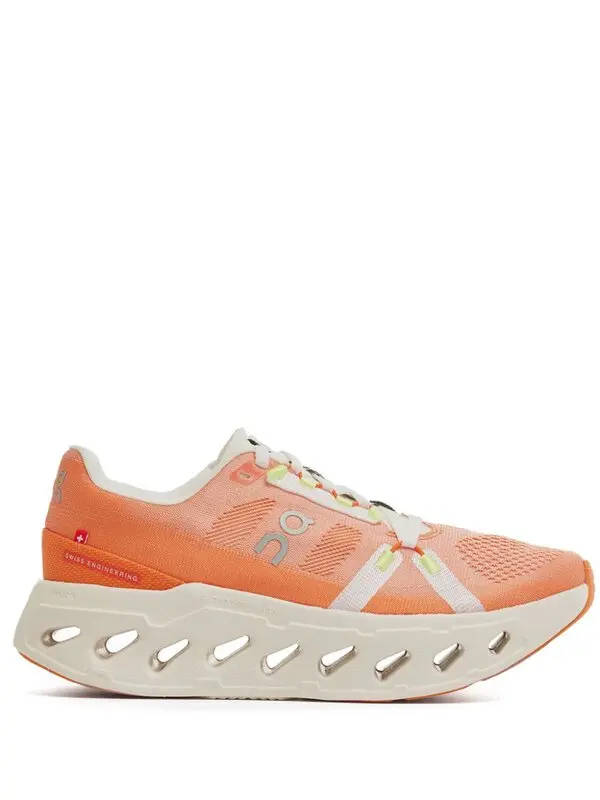 On Cloudeclipse Sneakers - Orange