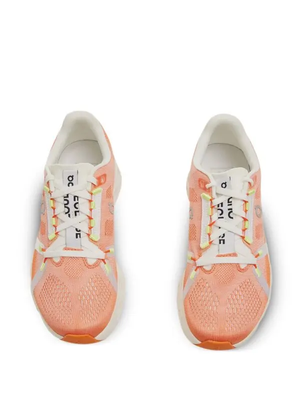 On Cloudeclipse Sneakers - Orange