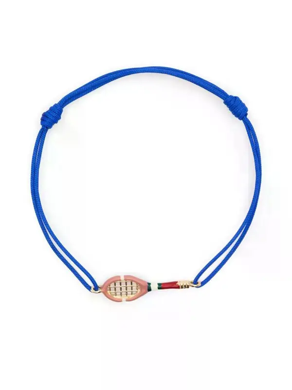 ALIITA Tennis Cord Bracelet - Blue