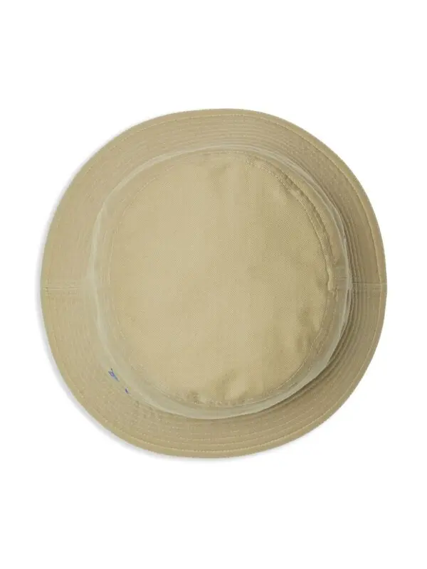 Burberry Cotton Bucket Hat - Neutrals