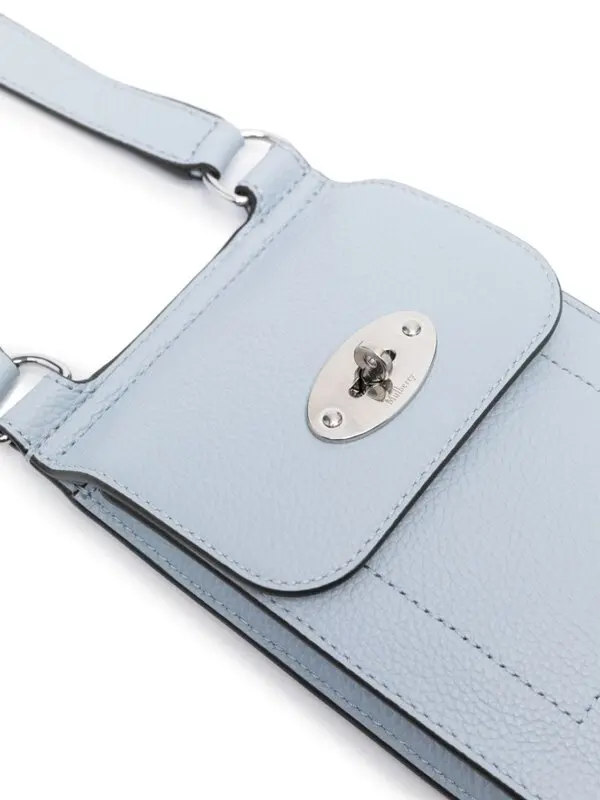 Mulberry Antony Leather Phone Holder