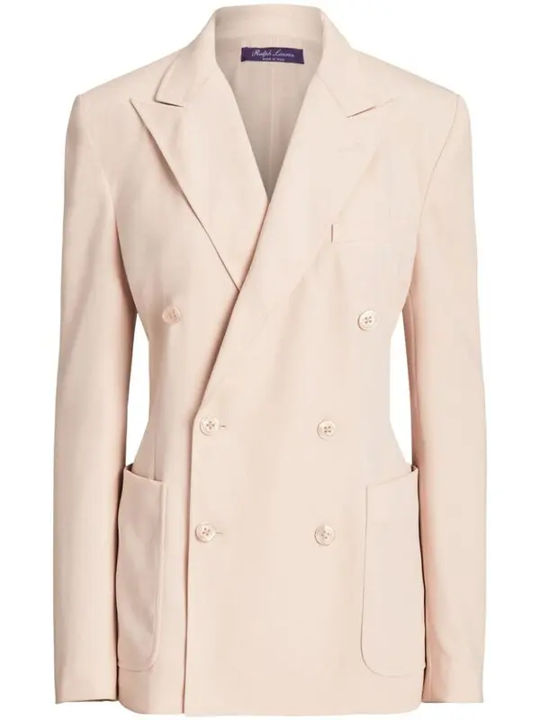 Ralph Lauren Kayleen Wool Blazer