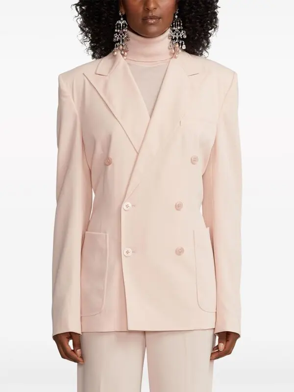 Ralph Lauren Kayleen Wool Blazer
