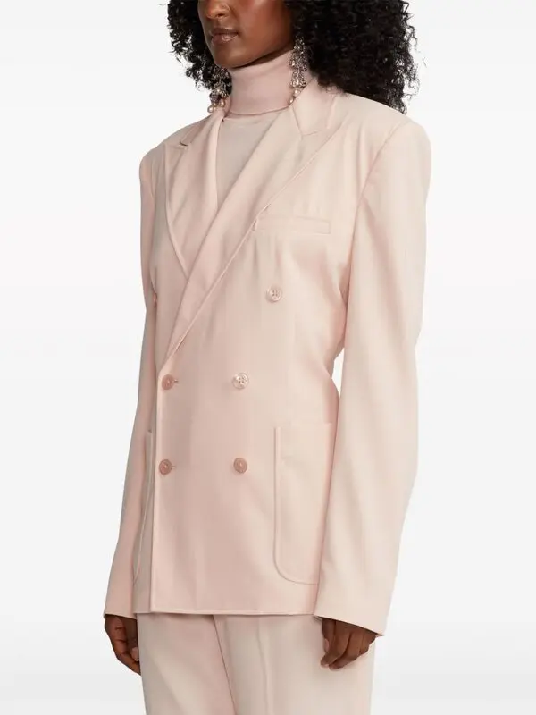 Ralph Lauren Kayleen Wool Blazer