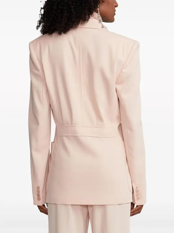 Ralph Lauren Kayleen Wool Blazer