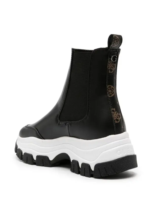 Guess Besona High-top Sneakers