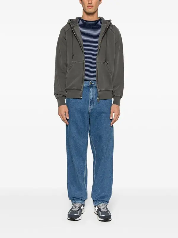 Carhartt Work In Progress Simple Straight-leg Jeans - Blue