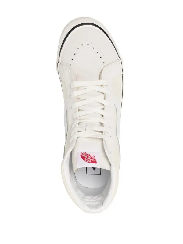 VANS Sk8-hi 38 Dx High-top Sneakers - White