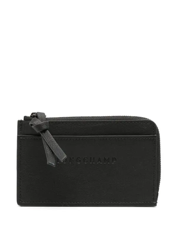 Longchamp 3d Leather Cardholder