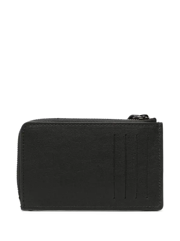 Longchamp 3d Leather Cardholder
