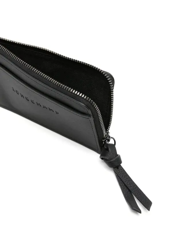 Longchamp 3d Leather Cardholder