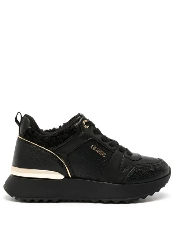 Guess Kaddy2 Hardware-detail Sneakers