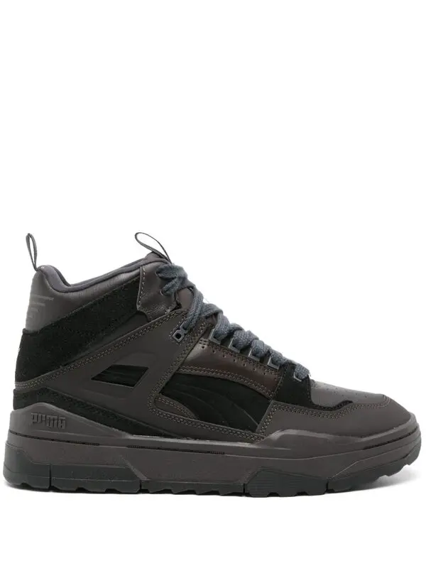 PUMA Slipstream Hi Xtreme Leather Sneakers