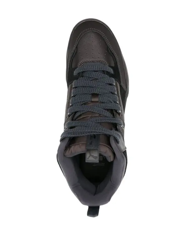 PUMA Slipstream Hi Xtreme Leather Sneakers