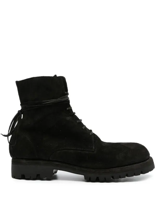 Guidi 795v Leather Ankle Boots