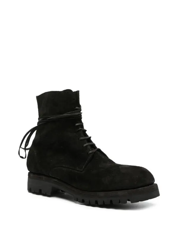 Guidi 795v Leather Ankle Boots