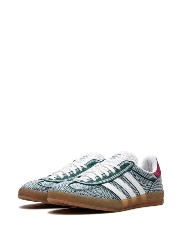 Adidas Gazelle Mid Indoor Sean Wotherspoon Sneakers - Blue