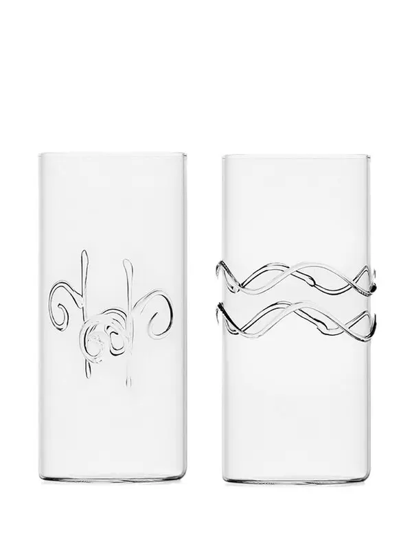 ICHENDORF MILANO Decò Tall Glasses