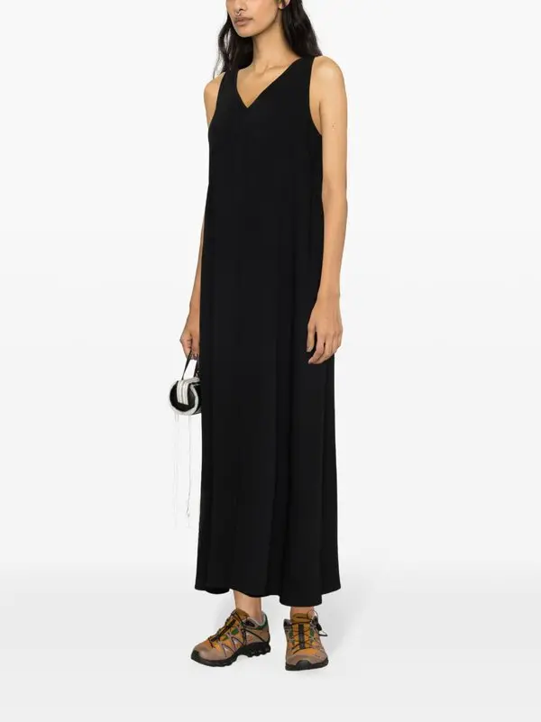MAISON MARGIELA Wide-leg Sleeveless Jumpsuit