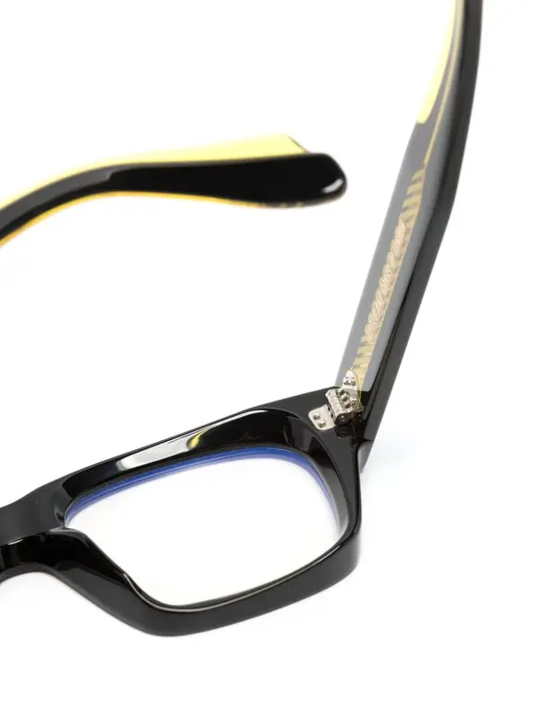 CUTLER & GROSS 9690 Square-frame Glasses
