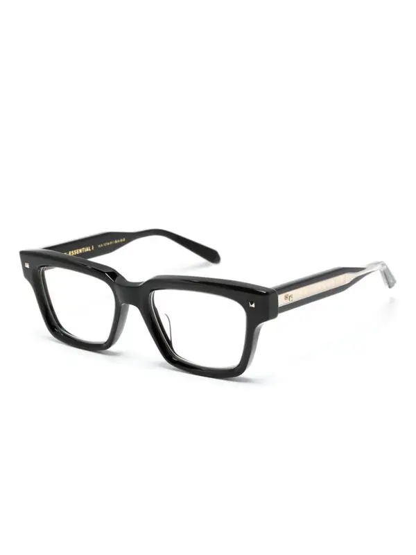 Valentino Garavani Y-essential Square-frame Glasses