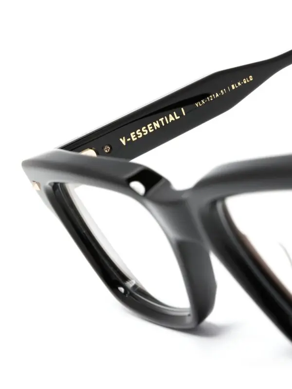 Valentino Garavani Y-essential Square-frame Glasses