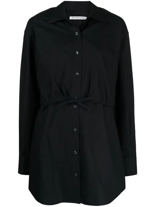 Alexander Wang Layered Shirtdress