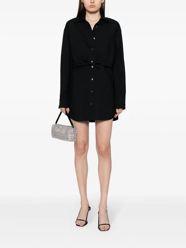 Alexander Wang Layered Shirtdress