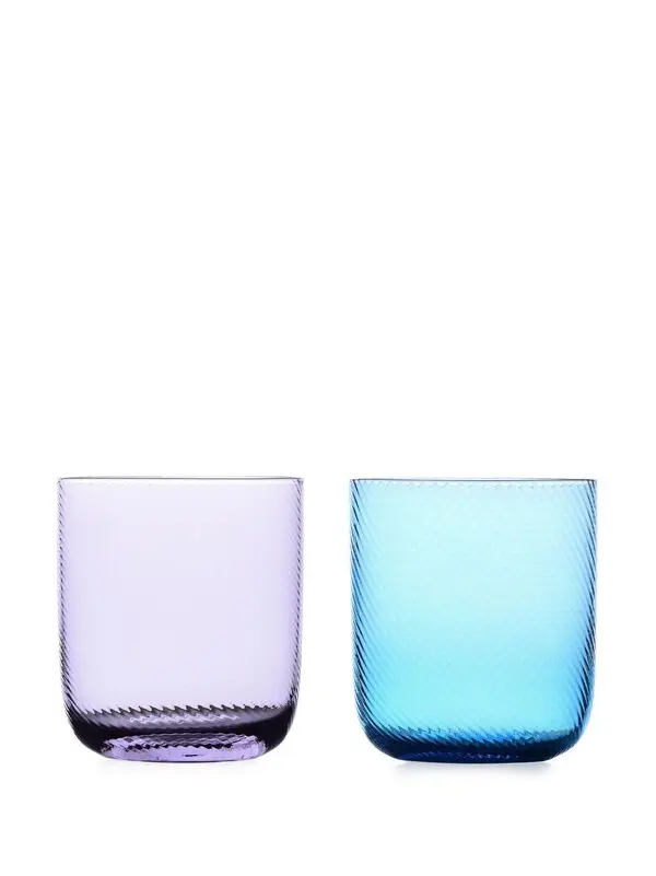 ICHENDORF MILANO Riga Glass Tumblers