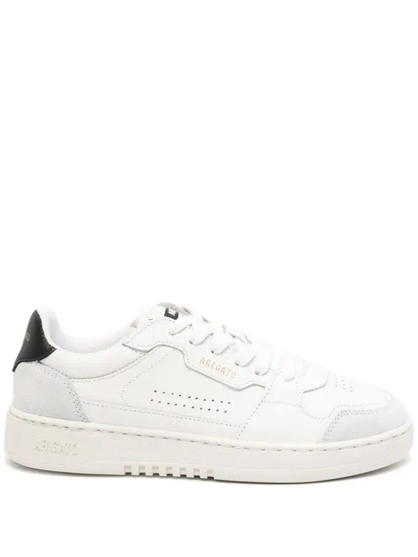 Axel Arigato Dice Leather Sneakers - White