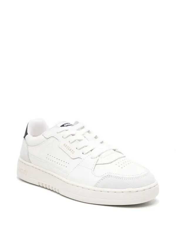 Axel Arigato Dice Leather Sneakers - White